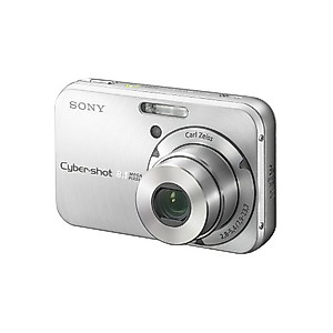 Sony Cybershot DSCN1 8.1MP Digital Camera with 3x Optical Zoom