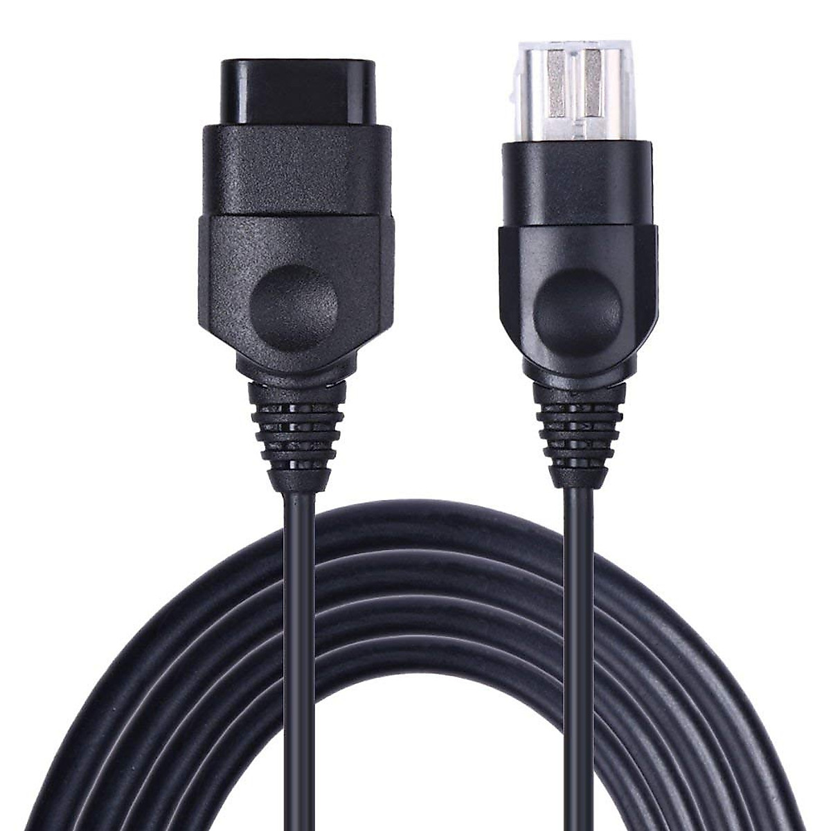 YICHUMY 2 Packs! 6 Feet Replacement Extension Cable for xbox controller oldest xbox(not for xbox 360 or xbox one) xbox controller extension cord xbox extension cord