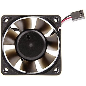 Noiseblocker BlackSilent Pro Fan PR-1-60mm