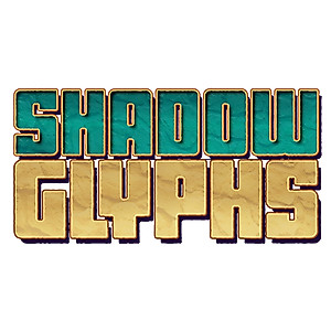 Shadow Glyphs Logic Puzzle Board Game | LogiQuest Puzzle Adventure Game | Kids & Family Puzzle Game | Includes 40 Puzzles | Convenient Portable Case | Ages 8+ | 1 Player | Avg. Playtime 15 Minutes