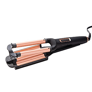 Ion Luxe Adjustable Deep Waver