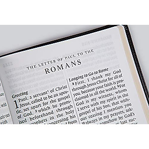 ESV Super Giant Print(Font Size - 17pt) Bible (TruTone, Black)
