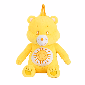 FUN.COM Funshine Bear Plush Care Bears Backpack Standard