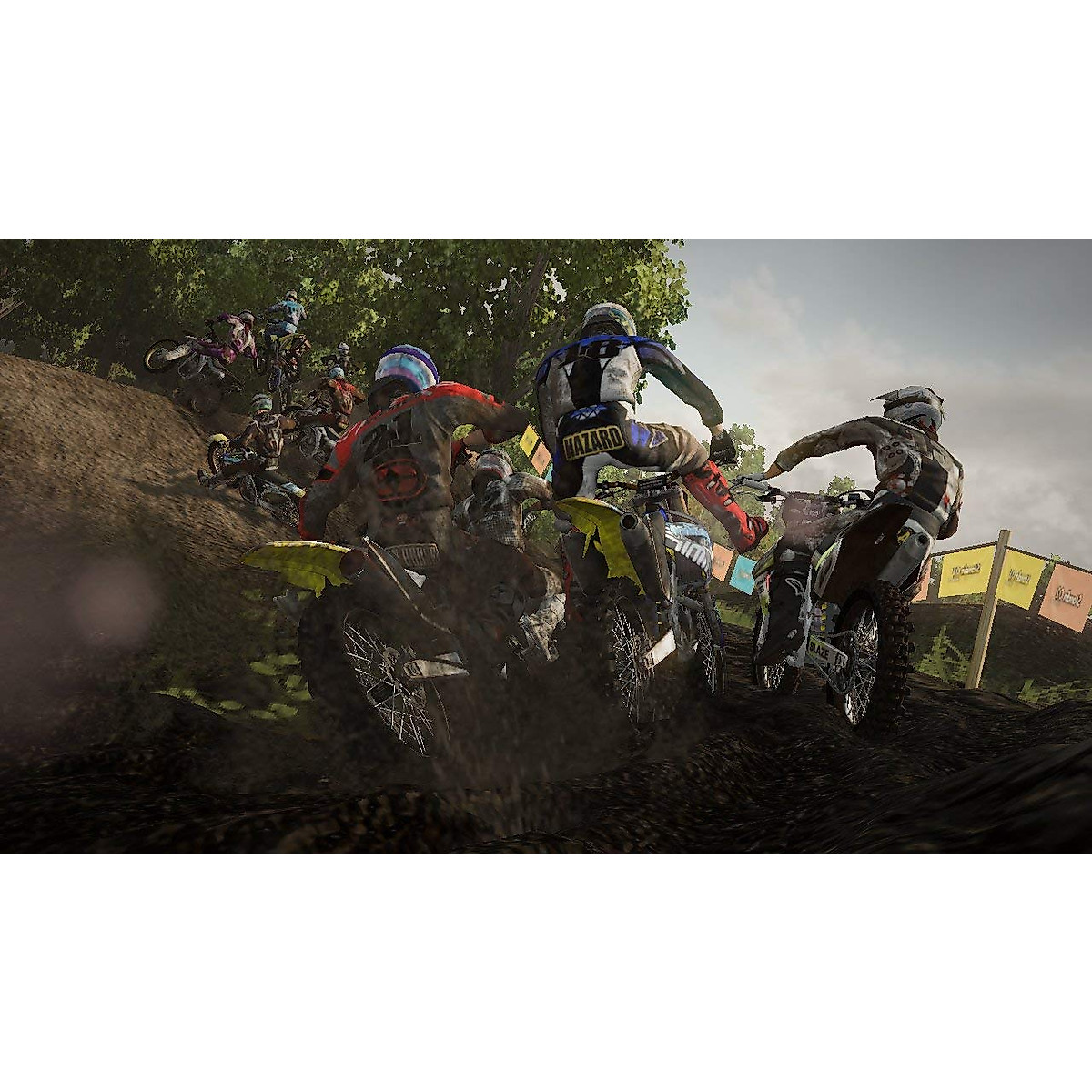 MX vs ATV Alive - Xbox 360 (Renewed)
