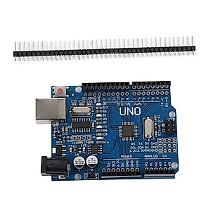 Simlug DIY Assembly Mechanical Arm,4 DOF Robot Claw Kit Acrylic for Arduino Robotics SNAM1900