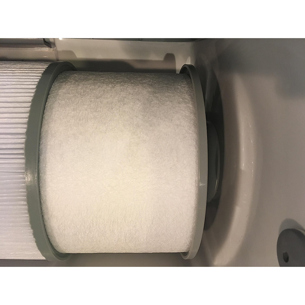 Sundance Microclean I Throwaway Absorbtion Filter 6540-502