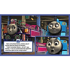 Thomas & Friends - Me Reader Electronic Reader and 8 Sound Book Library - PI Kids