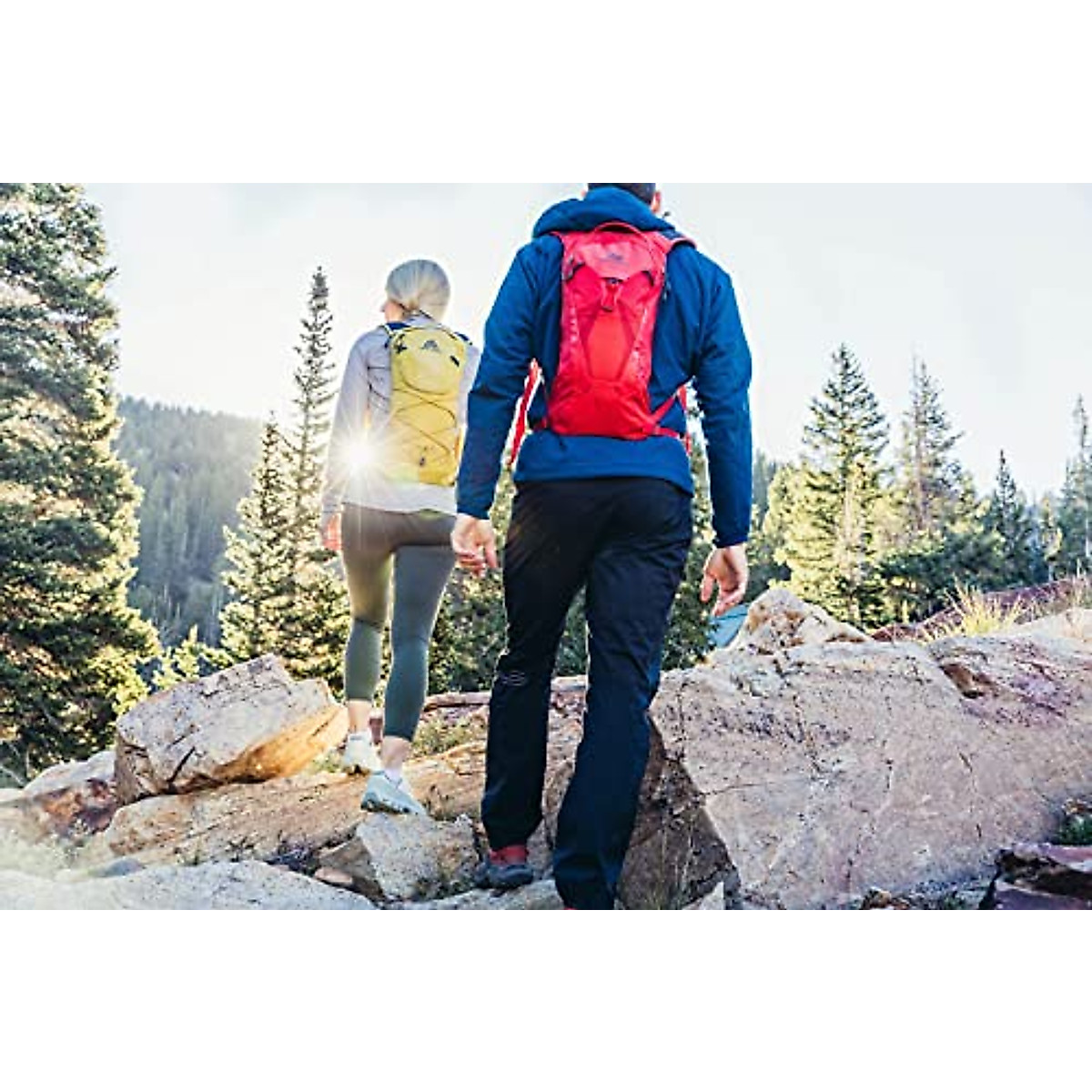 Gregory Mountain Products Tempo 3 H2O Hiking Backpack