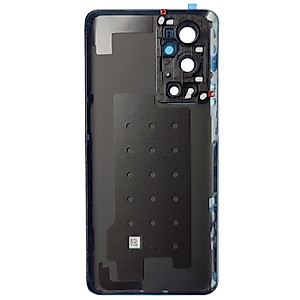 Ubrokeifixit for OnePlus 9 Pro Housing Rear Panel Back Glass Door Cover Replacement for OnePlus 9 Pro 5G 6.7'' LE2121(NOT for 1+9R 6.55,NOT for 1+9 6.55) (1+9 Pro/Morning Mist)