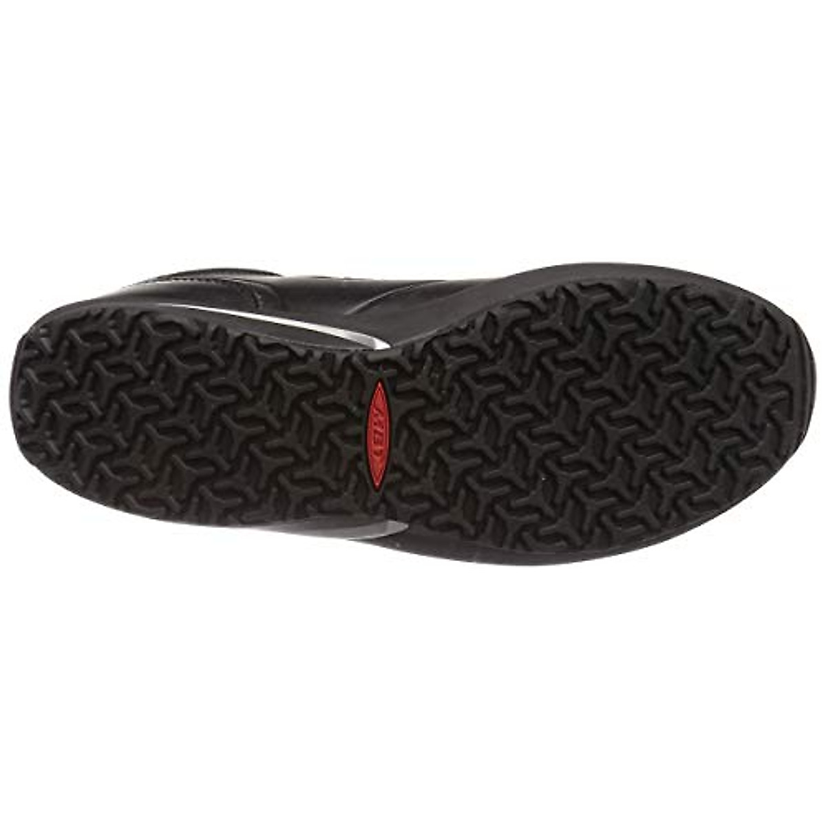 MBT Women's Sneakers Slipper, Black Black Nappa 03n, 8 AU