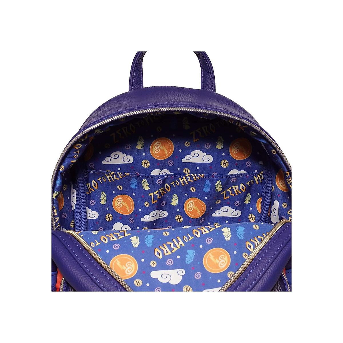 Bargains4UNow Hercules Mount Olympus Mini-Backpack - Entertainment Earth Exclusive