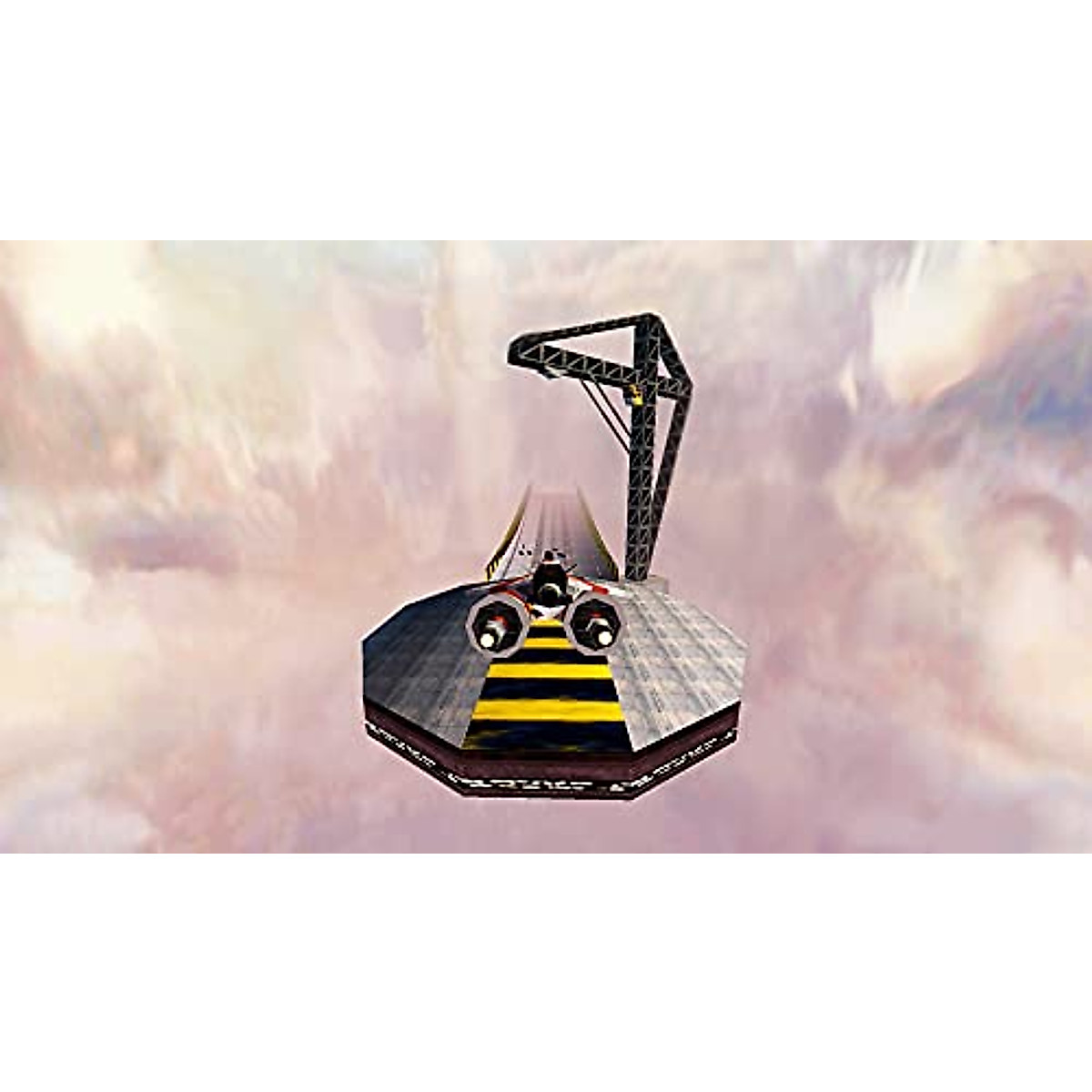 Star Wars Racer and Commando Combo - Nintendo Switch