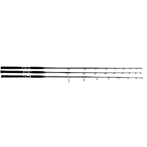 Tsunami Trophy Fishing Jigging Rod Conventional 6'' 20-50 lb TSTBC-J-601MH