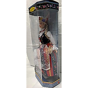 Barbie Dolls of the World Collector Edition Polish Barbie (1997)