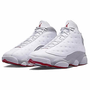 Nike Men's Air Jordan 13 Wolf Grey, 414571 160, 8.5