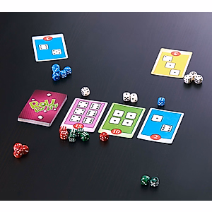 Calliope Games Roll For It! -Purple Edition