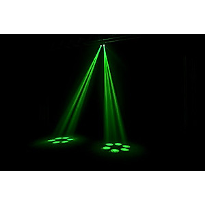 CHAUVET DJ Projection Lighting Effect (Duo Moon)
