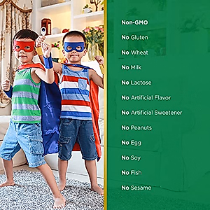 Nature's Bounty Marvel® Avengers Kids Gummy Multivitamin, Natural Grape, Orange & Cherry Flavored, Supports Immune Health & More, 60 Gummies