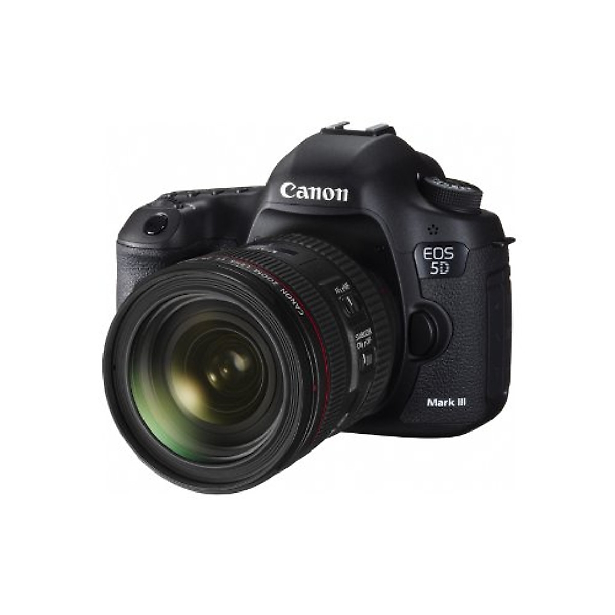 Canon EOS 5D Mark III 22.3 MP Full Frame CMOS Digital SLR Camera with EF 24-70mm f/4 L IS Kit