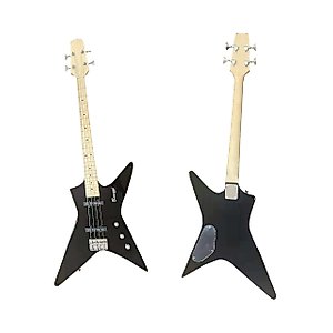 4 String Bass Short Scale Bolt On