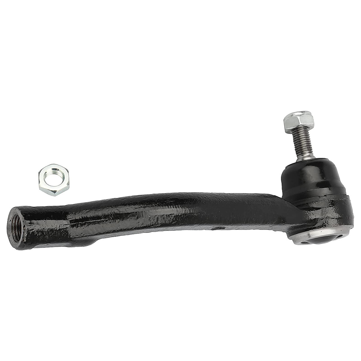 Front Lower Control Arms - Sway Bars Tie Rods 2008 2009 2010 2011 2012 2013 for Nissan Rogue Lower Control Arm kit; 2014-2015 for Nissan Rogue Select Lower Control Arms - 8pc Set