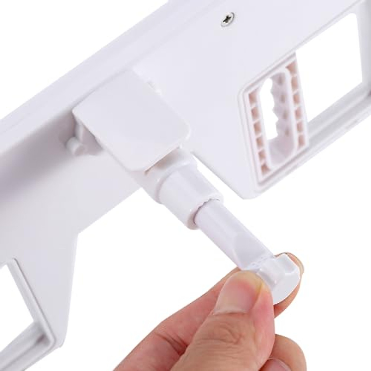 Smart Toilet Bidet Self Cleanup Single Nozzle Hot Cold Water Spray Non Electric Bidet Bathroom Toilet Seat