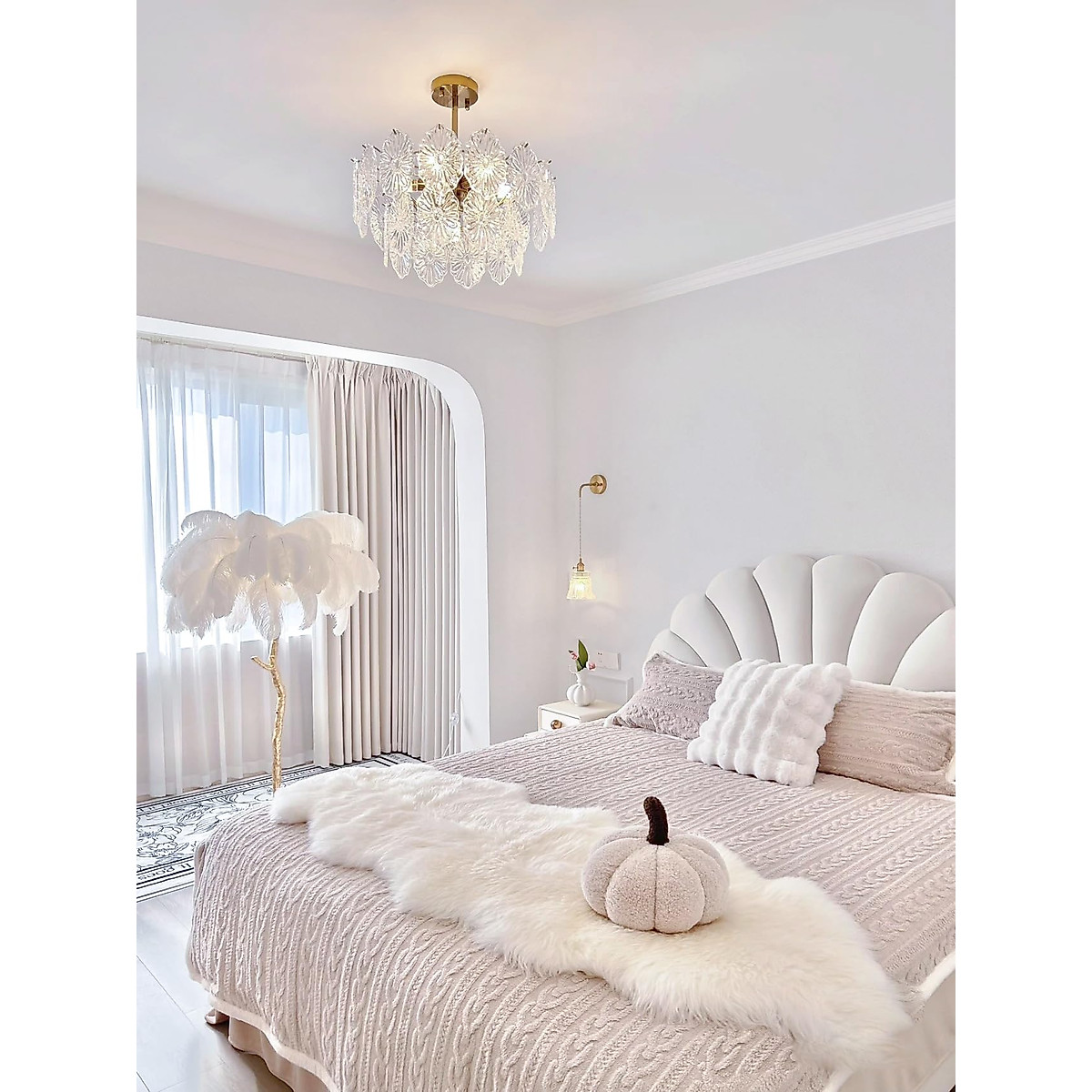 Jeweluck 15.7inch x 118.1inch Matte White Wallpaper White Contact Paper Peel and Stick Wallpaper Waterproof Self Adhesive Removable Wallpaper Solid White Wall Paper for Furniture Decorative Vinyl