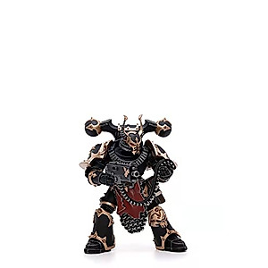 JOYTOY Warhammer 40K Chaos Space Marine C 03 1/18 FIG