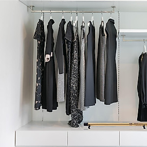 MAXSafes Gun Safe Dehumidifier Rod, Dry Golden Rod - Easy Installation Plug-in Electric Dehumidifier Eliminates Moisture for Gun Safes & Cabinets, ETL Approved (18in)