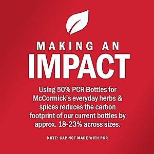 McCormick Crushed Red Pepper, 4.62 oz