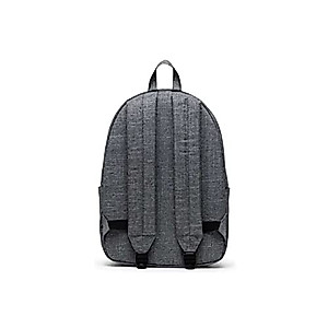 Herschel Supply Co. Classic X-Large Raven Crosshatch One Size