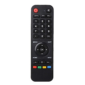 Remote Control Controller Replacement for HTV HTV2 HTV3 HTV4 HTV5 HTV6 IP-TV5 IPTV5 TV Box