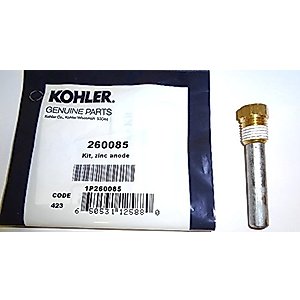 Generator OEM Zinc Anode for Marine Generators 3.5CFZ, 4CZ, 4EF, 4EFCD c
