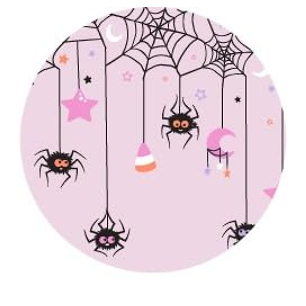 Swig Life 12oz Insulated Tumbler, Travel Coffee Tumbler with Lid, Cup Holder Friendly Travel Coffee Mug, Stainless Steel Thermos (Sweet And Spooky)