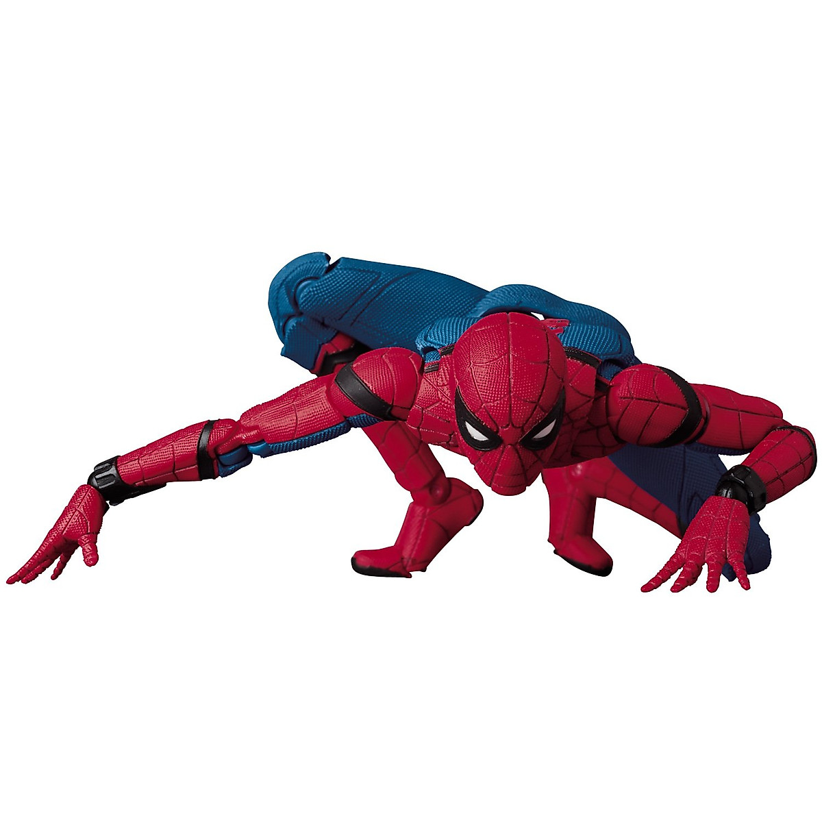 Medicom MAFEX Spider-Man (Homecoming Ver.) ABS&ATBC-PVC Action Figure