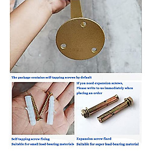 Ceiling Shelf Wine Rack, Hanging Shelf with Glass Holder, Iron Upside Down Stemware Goblet Wine Glass Holder,bar Wine Rack Hanging Flower Stand (Color : Black, Size : 120X30X80CM)