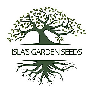 Catchfly Flower Seeds for Planting, 3000+ Seeds Per Packet, (Isla's Garden Seeds), Non GMO & Heirloom Seeds, Scientific Name: Silene, Great Home Flower Garden Gift