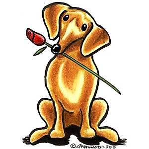 CafePress Red Dachshund Lover Mug Ceramic Coffee Mug, Tea Cup 11 oz