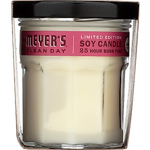Mrs. Meyer's Soy Candle Mum 4.9 OZ