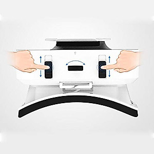 VR Headset 2Pack,Virtual Reality Headsets Google Cardboard Upgrade-Mini Exquisite Light Weight- New 3D Glasses VR4.0 Box