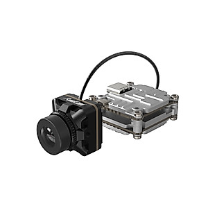 RunCam Wasp Micro Digital FPV Camera Kit with 720p120fps Nano FPV Camera & Digital Vista FPV Transmitter for FPV Drone Compatible with Caddx Vista