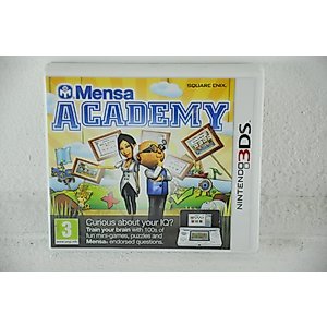 American Mensa Academy - Nintendo 3DS