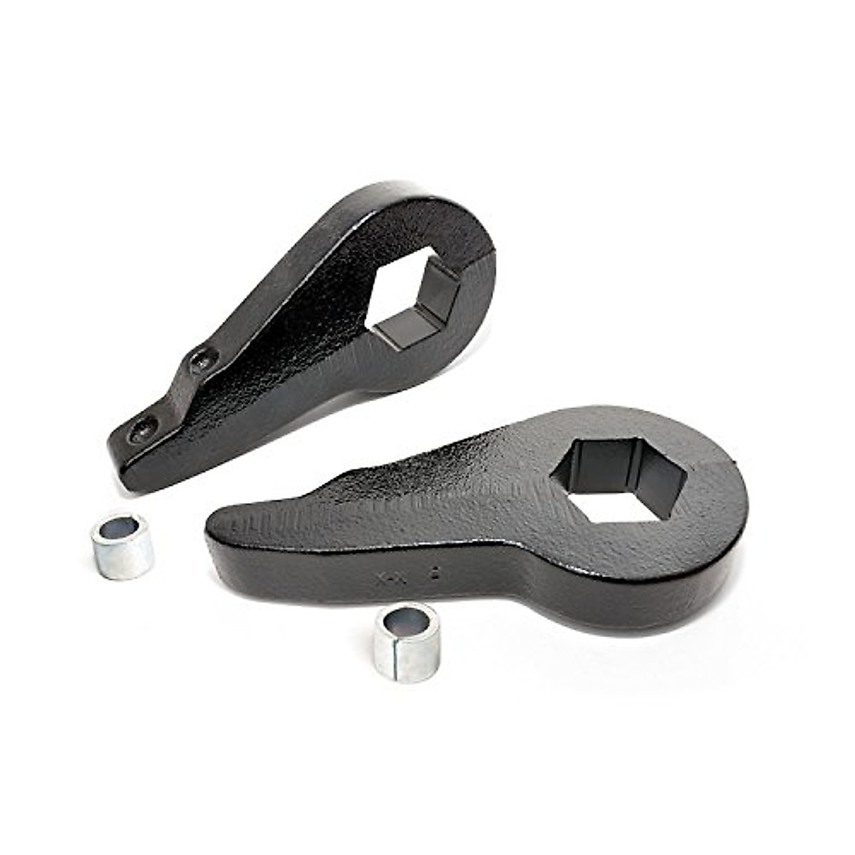 Rough Country 2" Leveling Kit for 2000-2006 Chevy Suburban/Tahoe Z71-27030