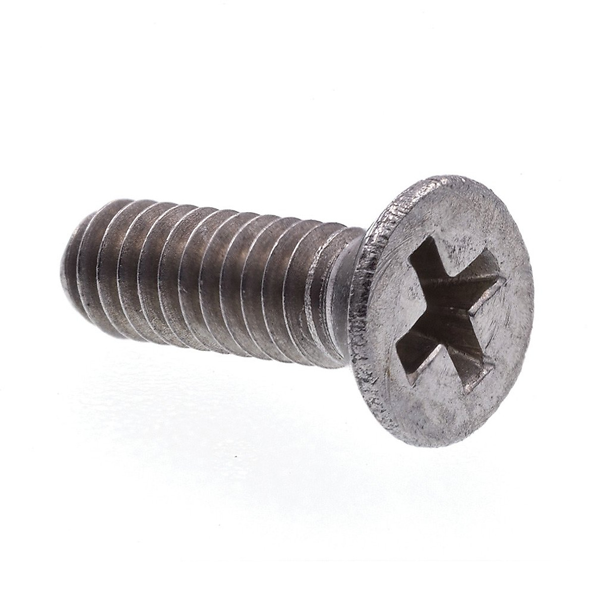Prime-Line 9000168, Flat Head, Phillips Drive, 1-72 X 1/4 in, Grade 18-8 Machine Screws, 1-72, Zinc
