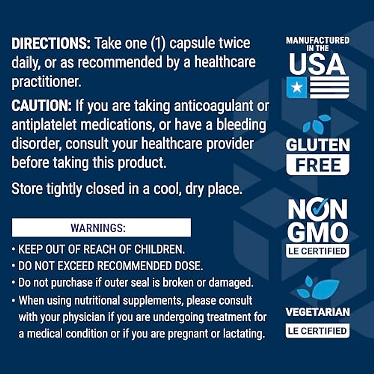 Life Extension Ginkgo Biloba Certified Extract™, 120 mg, helps maintain memory & cognition, gluten-free, non-GMO, vegetarian, 365 capsules