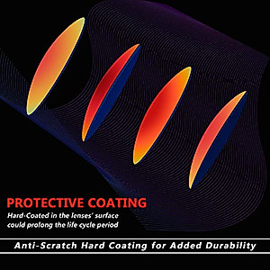 Galvanic Replacement Lenses for BOSE Tenor BMD0010 Sunglasses - Photochromic Non-Polarized