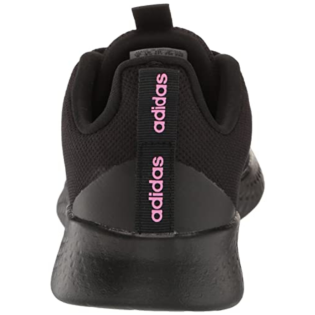 adidas Women's Puremotion Running Shoe, Core Black/Green Oxide/Pulse Lilac, 10