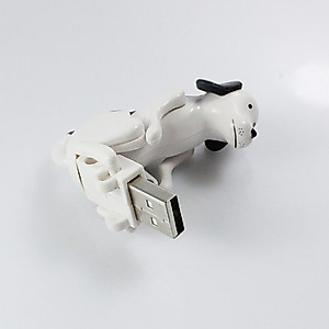Awakingdemi Vktech USB Humping Spot Dog (White)