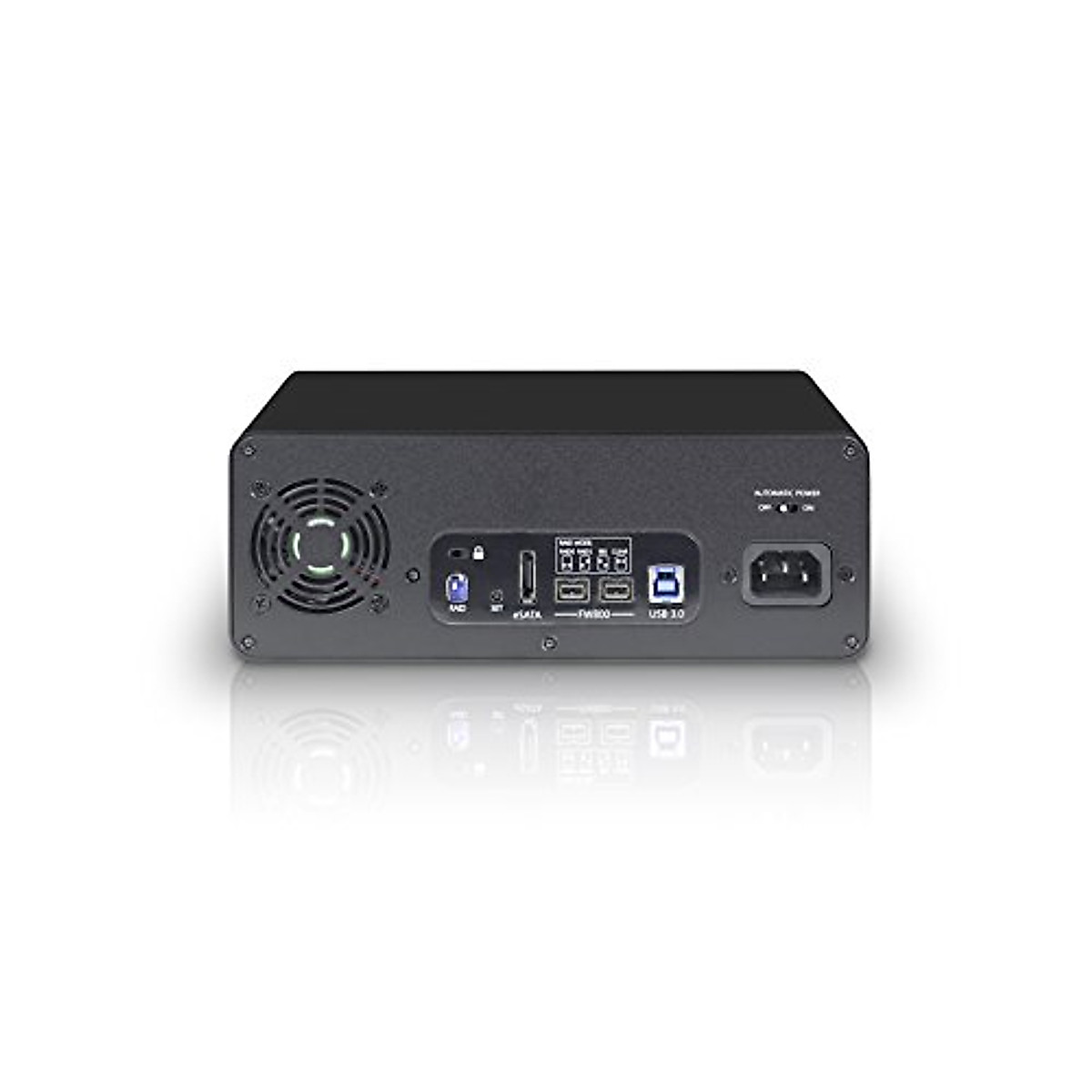 Glyph StudioRAID 2-Bay Raid Desktop External Hard Drive with USB 3.0 Connection (16TB)