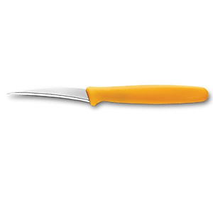 Thai Fruit Vegetable Carving Knife Thai Food Art Engraving Tool 2.5 Inches Blade